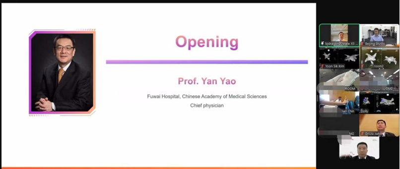 New Technology Training by Professor Yan Yaos Team_Conference_Asian ...